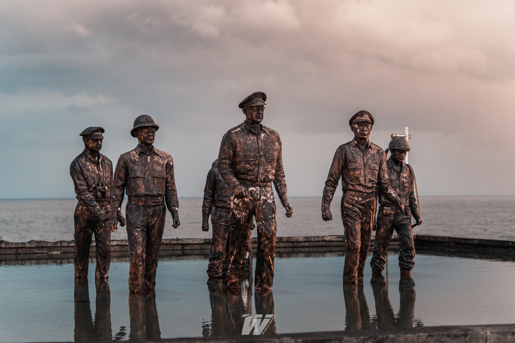 MacArthur Landing Memorial: History and healing at Leyte’s coastal landmark