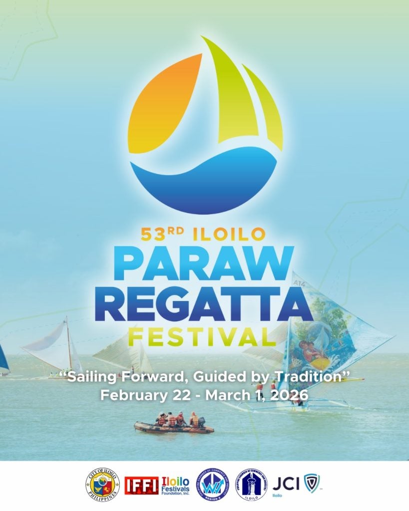 53rd Iloilo Paraw Regatta Festival 2026: Set Sail for One of the ...