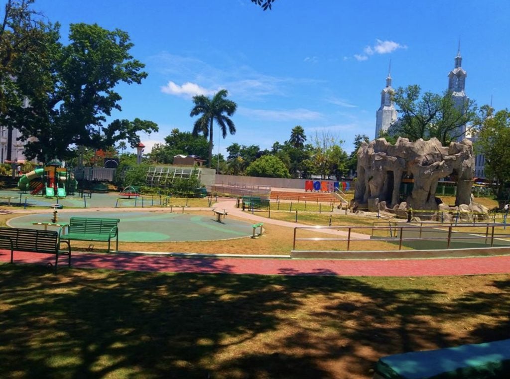 Lucena Perez Park: The Oasis Using ‘Meditation Zones’ to Combat Modern ...